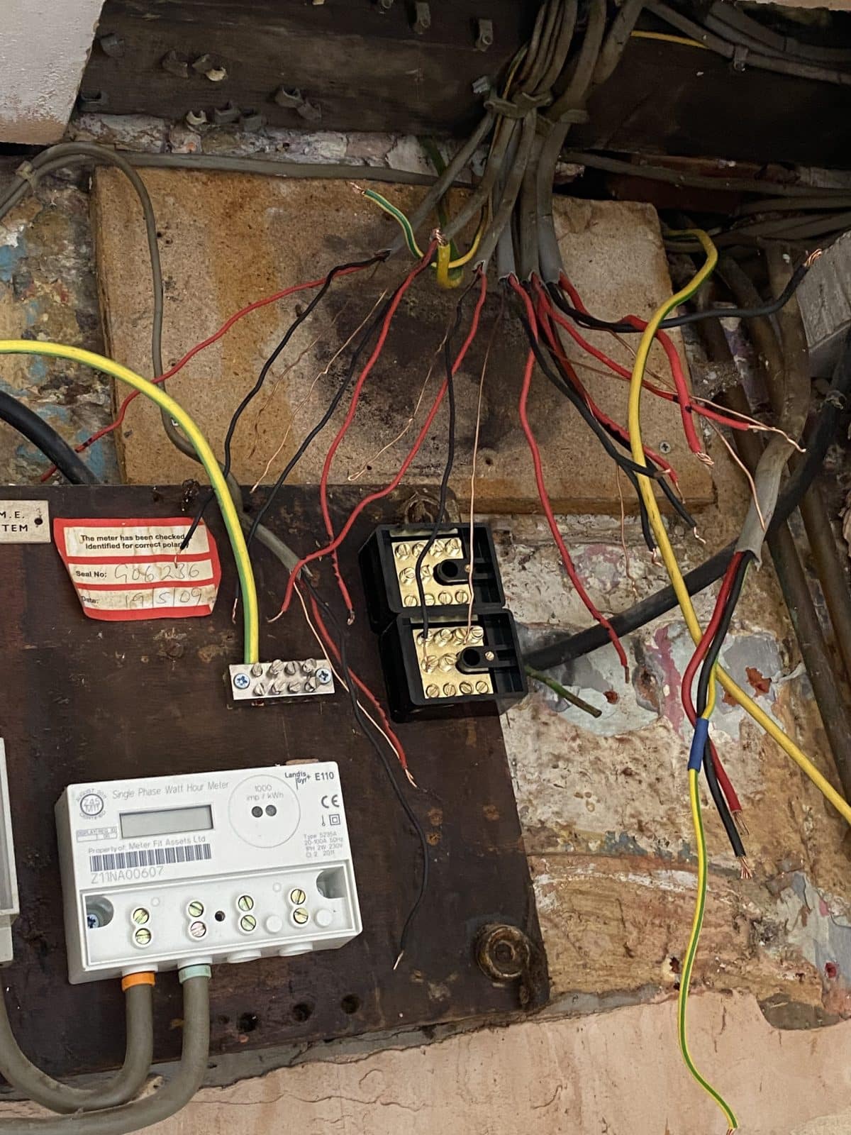 Services | Cornerstone Electrical