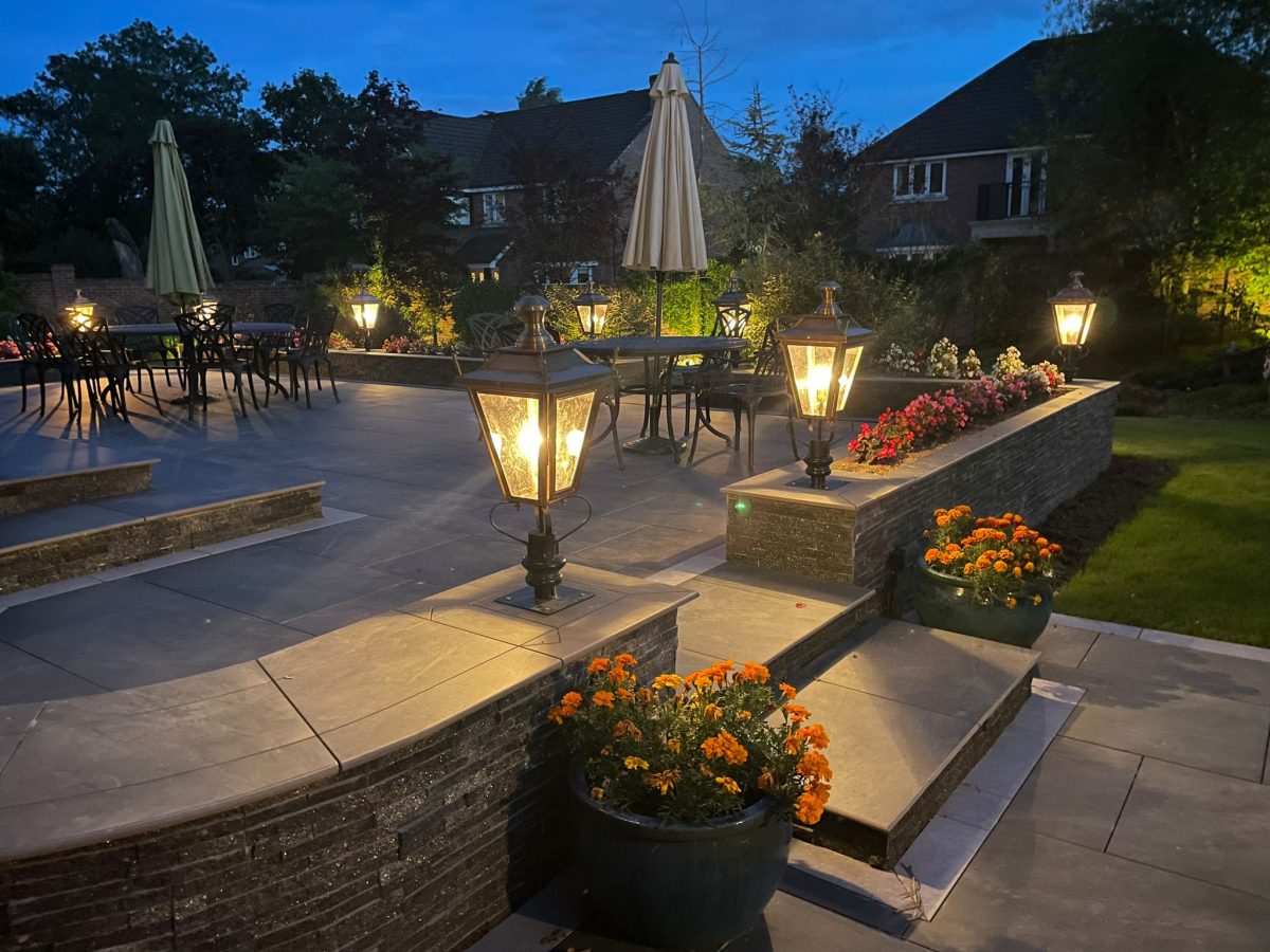 Services | Cornerstone Electrical